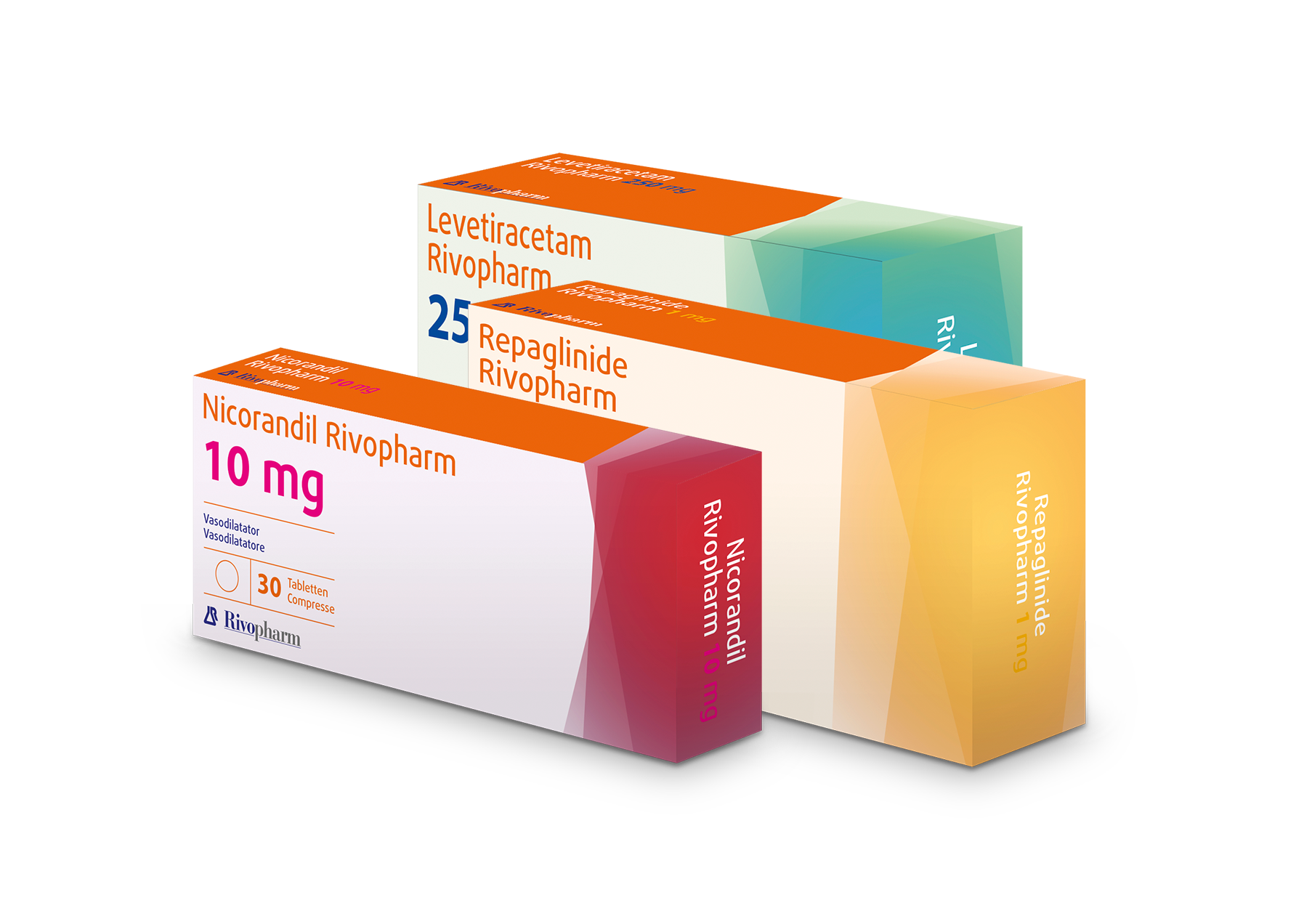 Pazienti | Rivopharm